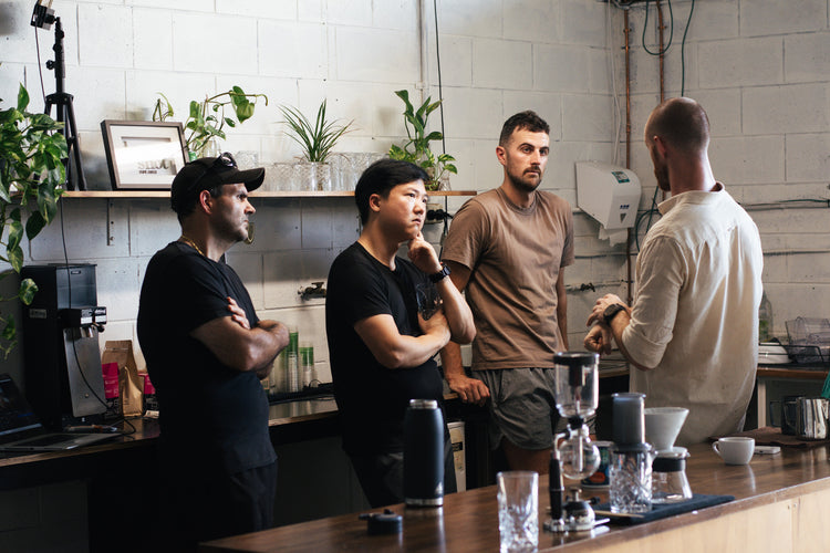 LONG SHOT COFFEE - For people who take their coffee seriously – LONG ...