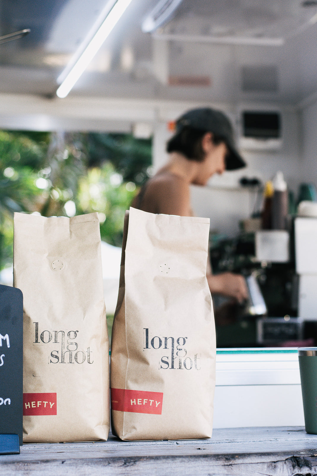LONG SHOT COFFEE - For people who take their coffee seriously – LONG ...