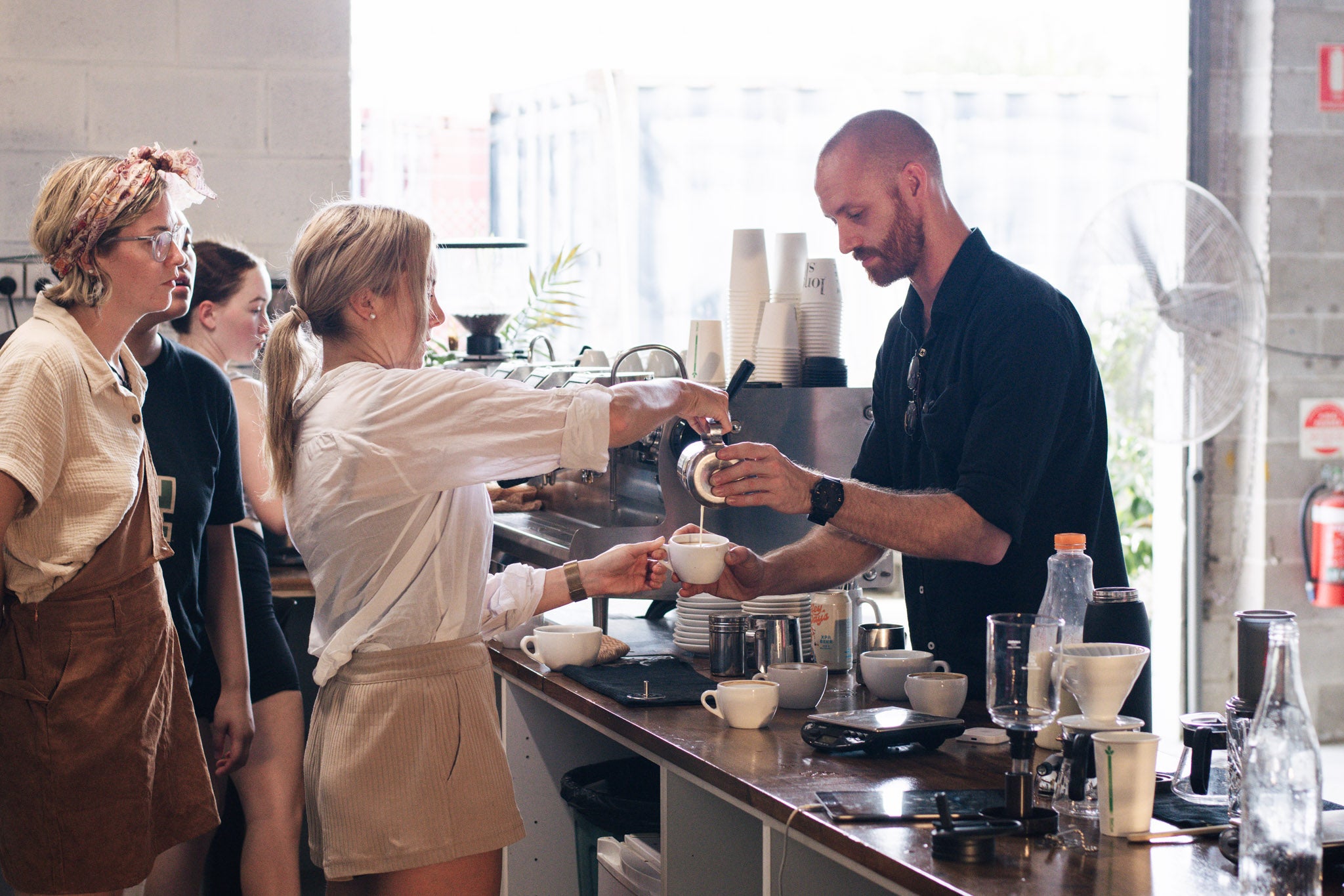 LONG SHOT COFFEE - For people who take their coffee seriously – LONG ...