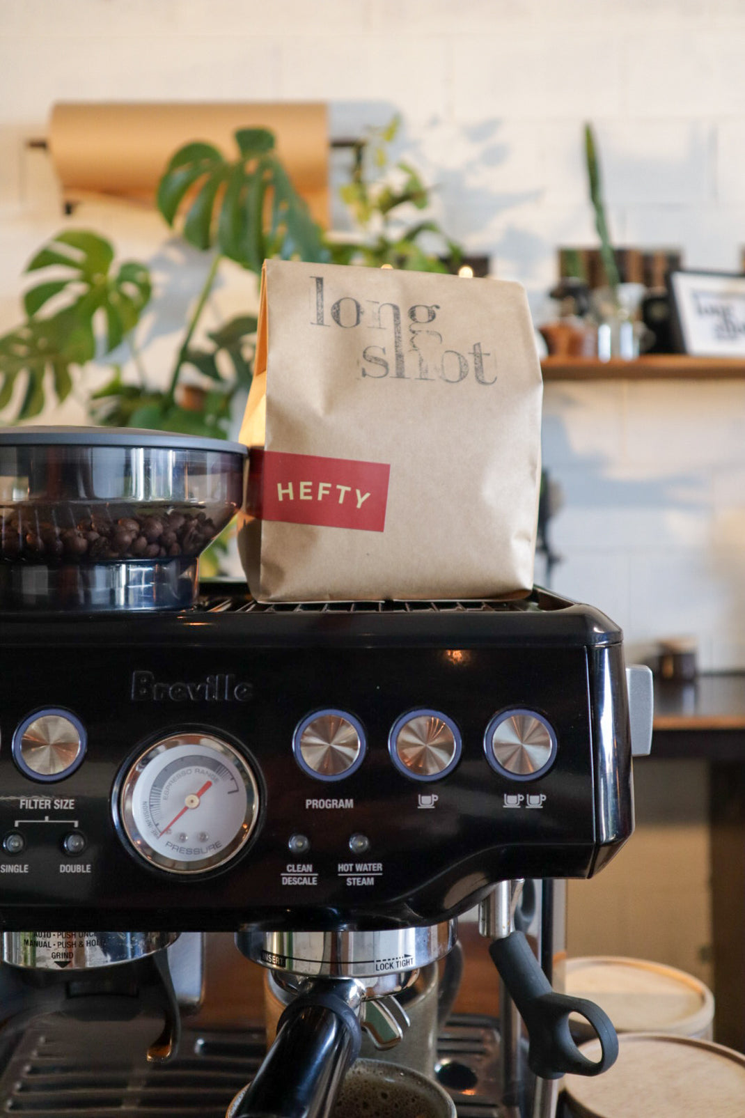 LONG SHOT COFFEE - For people who take their coffee seriously – LONG ...