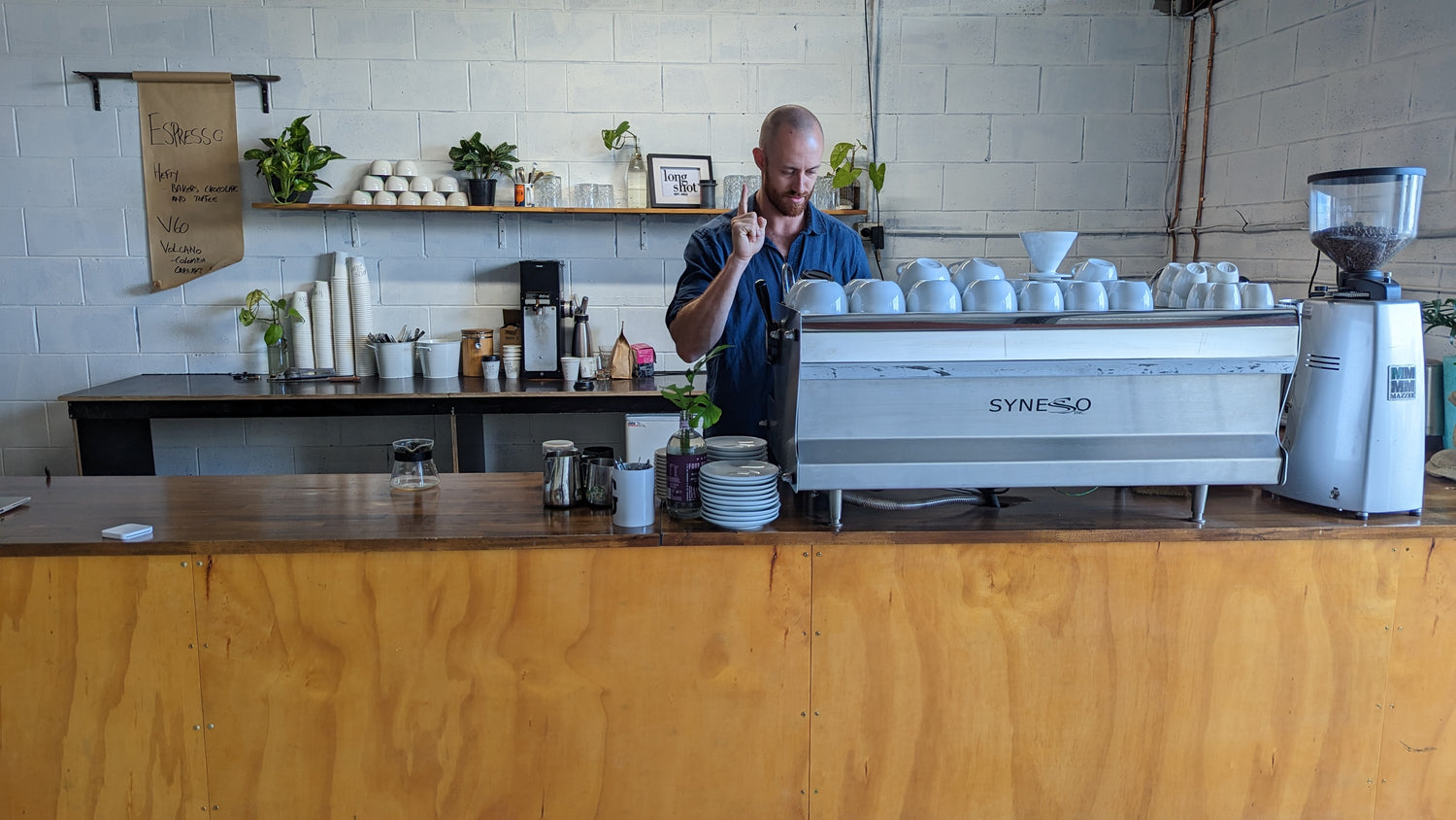 Cafe – LONG SHOT COFFEE CO