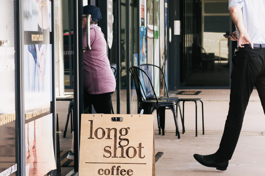 LONG SHOT COFFEE - For people who take their coffee seriously – LONG ...